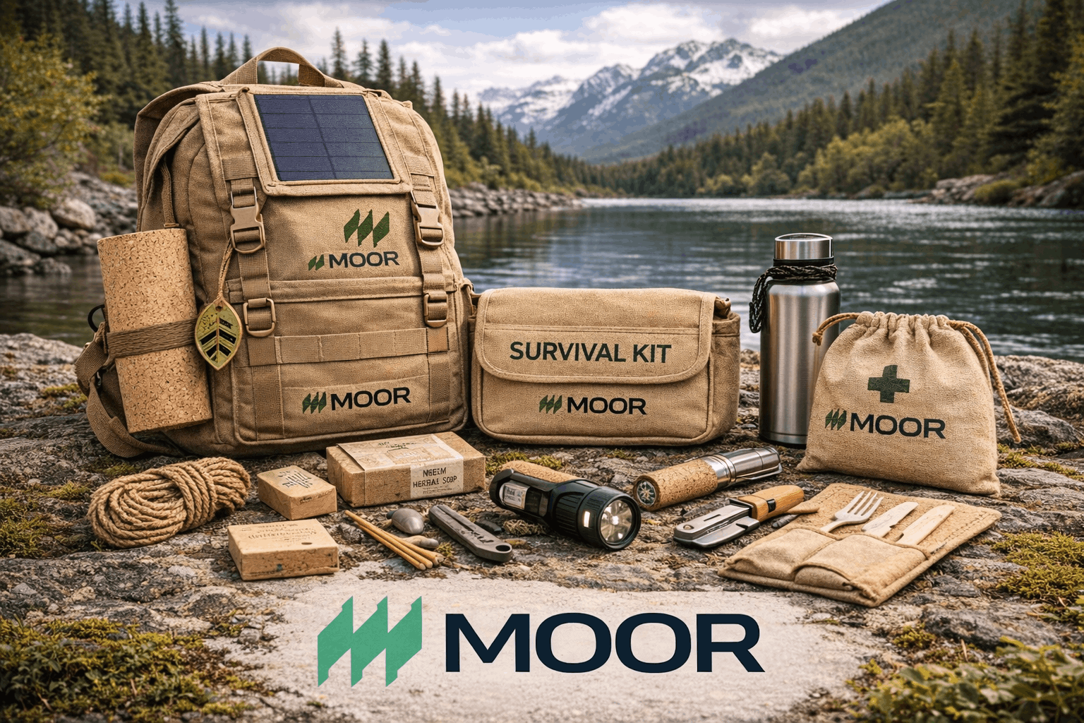 Eco-Friendly Survival Gear: How Sustainable Materials Make a Differenc ...